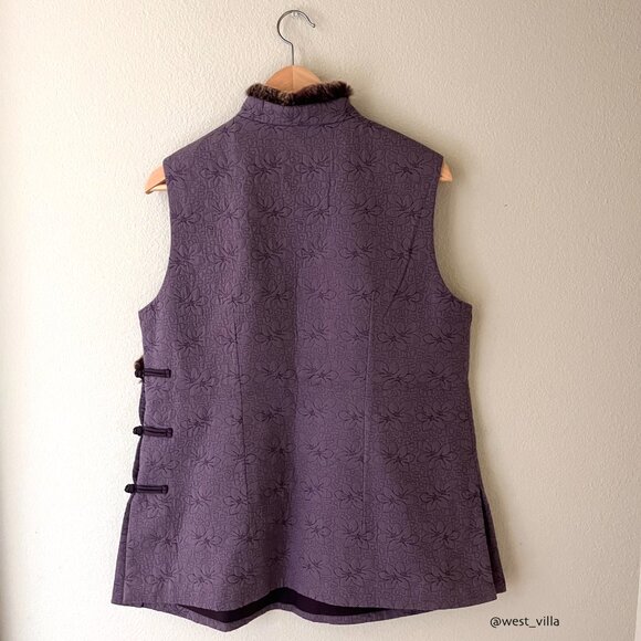 Jackets & Coats | Women Chinese Style Cheongsam Vest Sleeveless ...